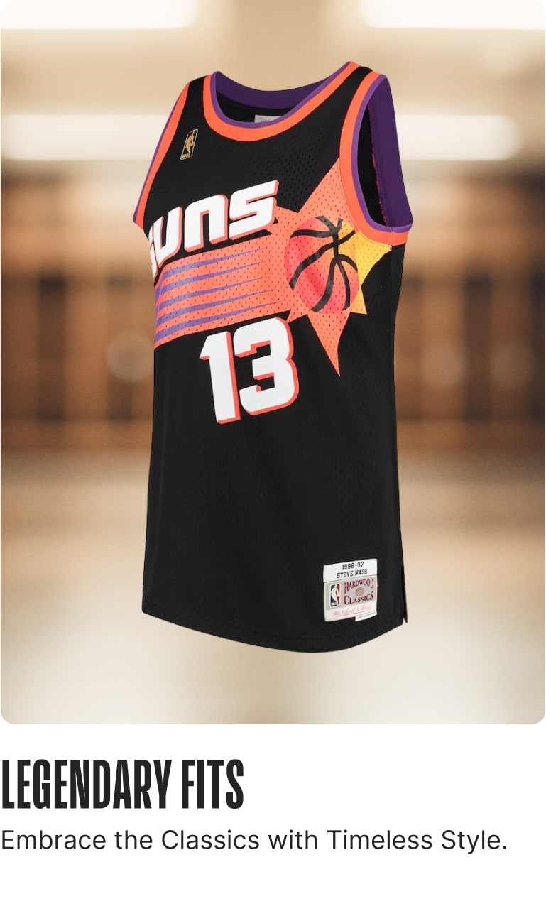 Phoenix Suns Official Online Store, Suns Jerseys, Apparel | shop.suns.com